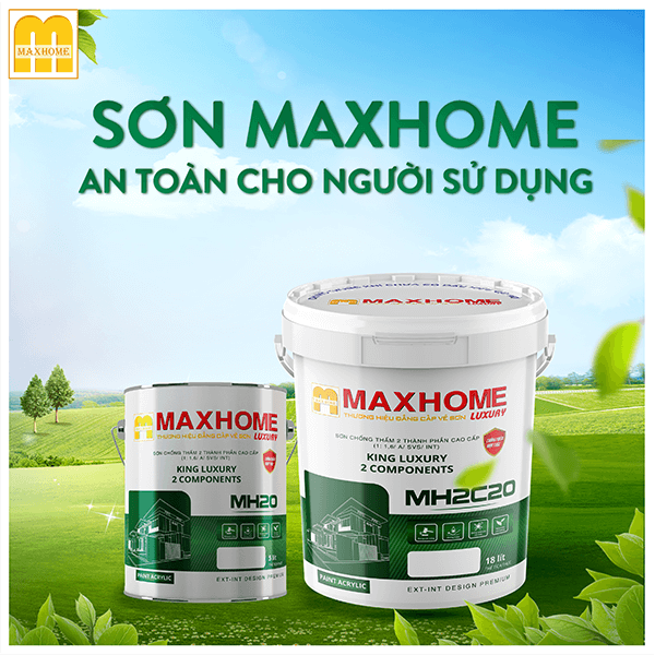 Giới thiệu về Maxhome - MaxHomeGroup