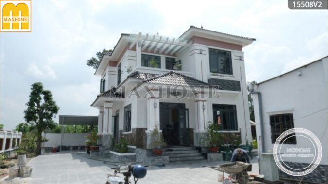 Maxhome bàn giao SIÊU PHẨM nhà vườn chỉ 3,5 tháng thi công quá ĐẸP