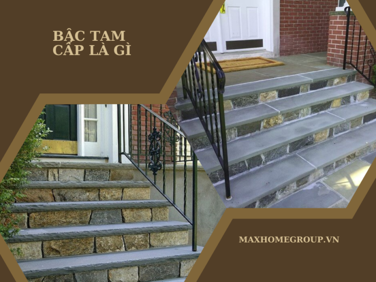 Bậc tam cấp là gì? Cách tính bậc tam cấp chuẩn phong thủy