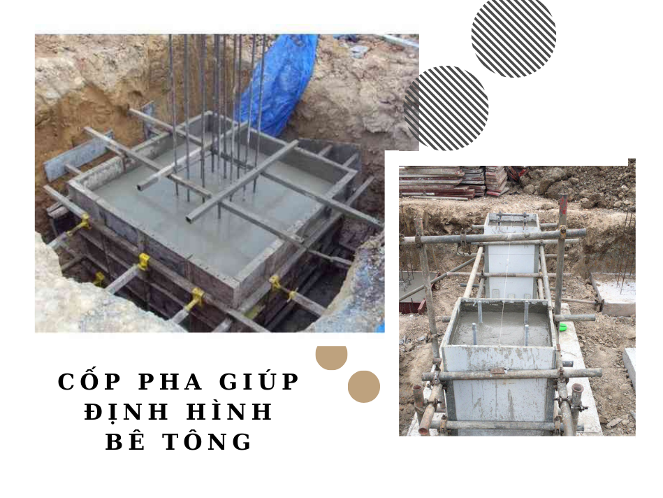 Cốp pha là gì? Vai trò của cốp pha trong xây dựng