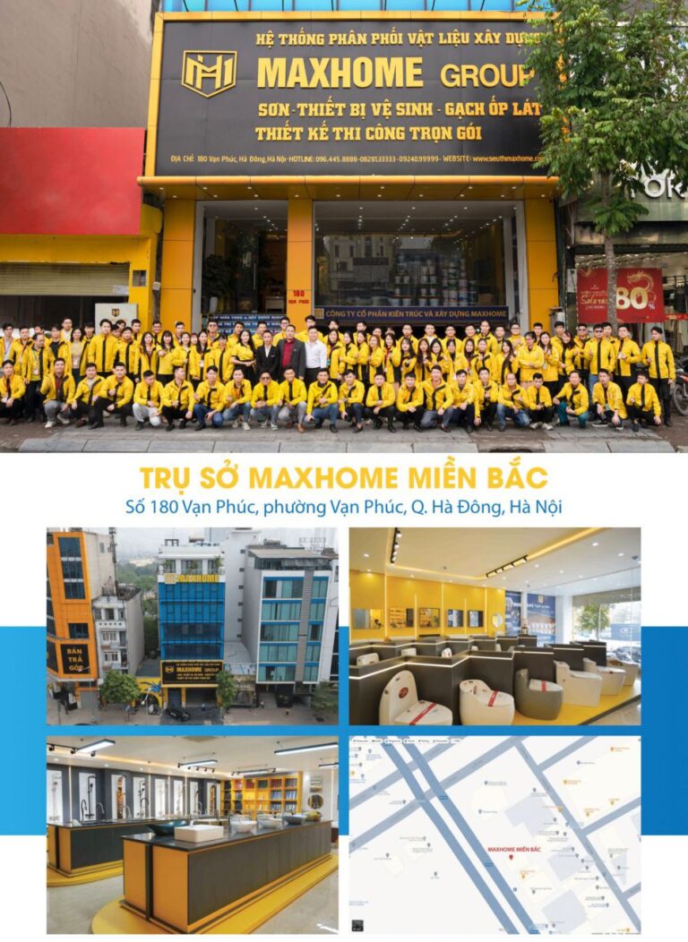 Giới thiệu về Maxhome