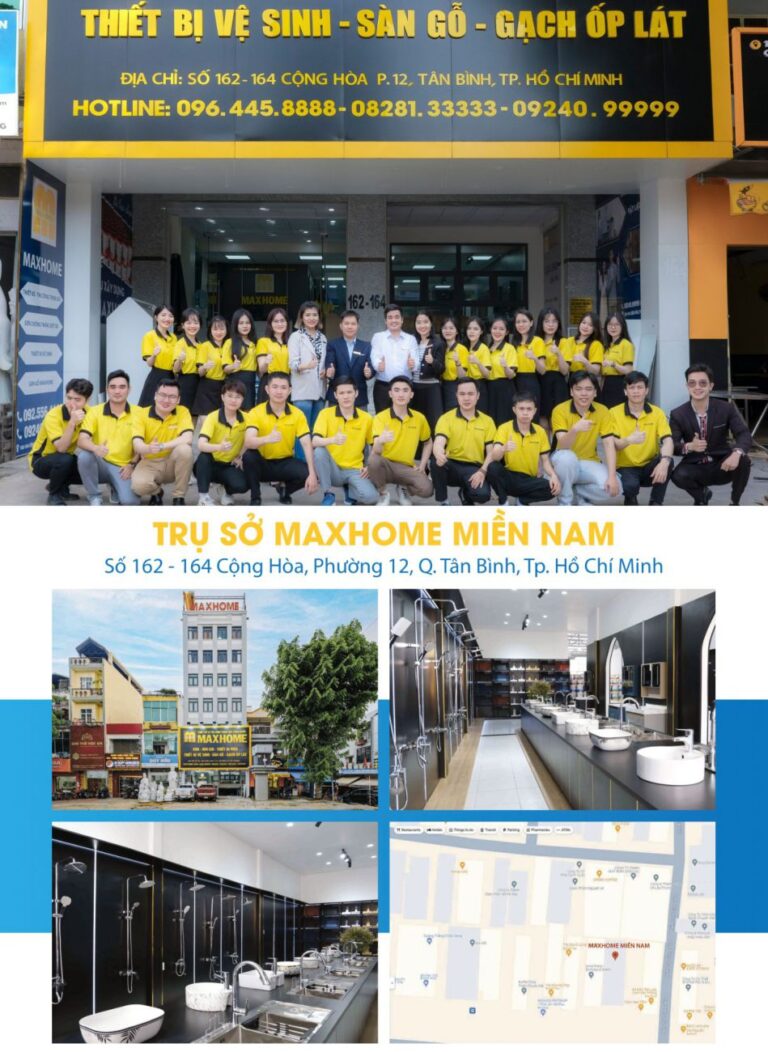 Giới thiệu về Maxhome